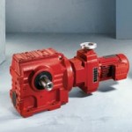 SEW Eurodrive VARIMOT D series Variable Speed Gear Motor | AutomatedPT