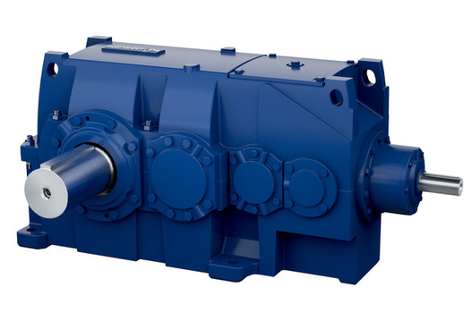 Hansen P4 Multistage - Horizontal